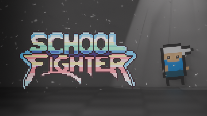 School Fighter - School Fighter is here! - Steam News