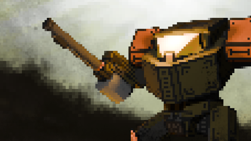 Steam :: Mech Havoc :: Update 0.1.7.0: Demo Day