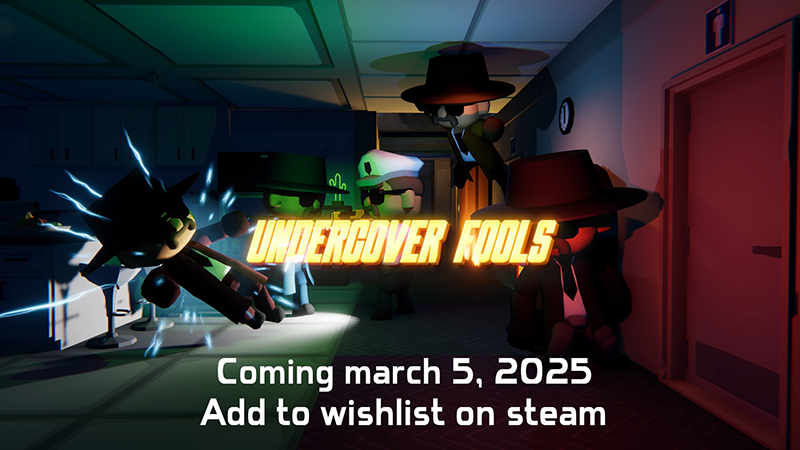 Undercover Fools - Undercover Fools - Release date: March 5, 2025 ...