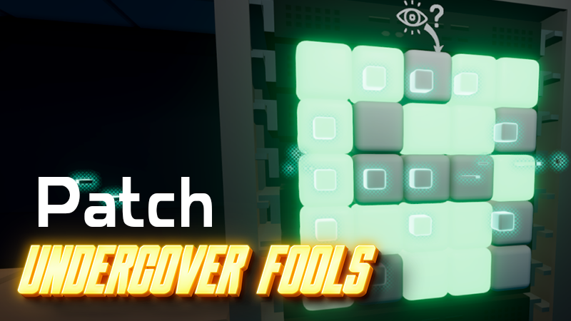 Undercover Fools - Patch: Hints when synthesizing a chemical, flac ...