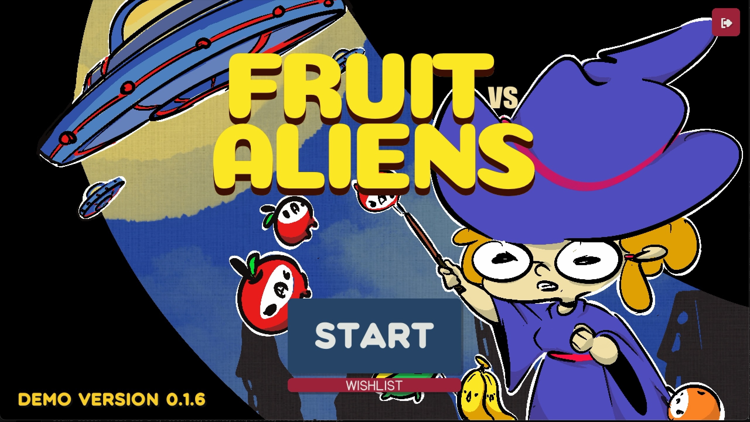 Steam Community :: Fruit vs. Aliens