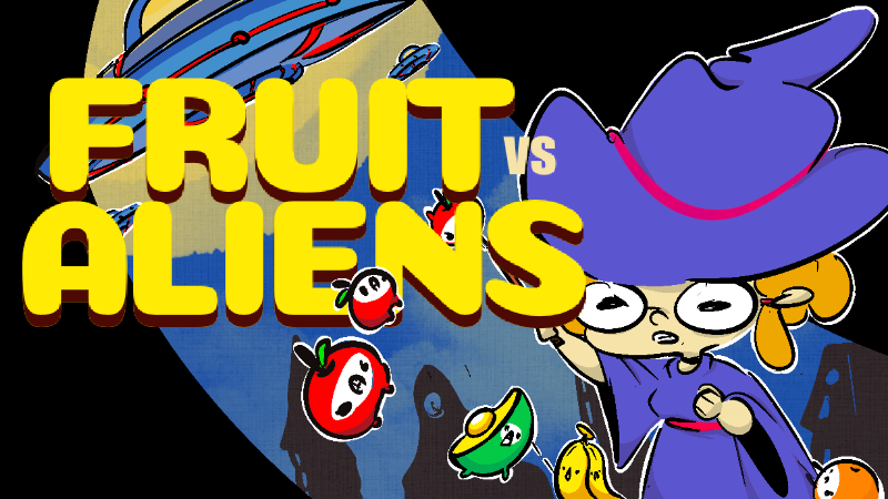 Fruit vs. Aliens - New demo version available now - Steam News