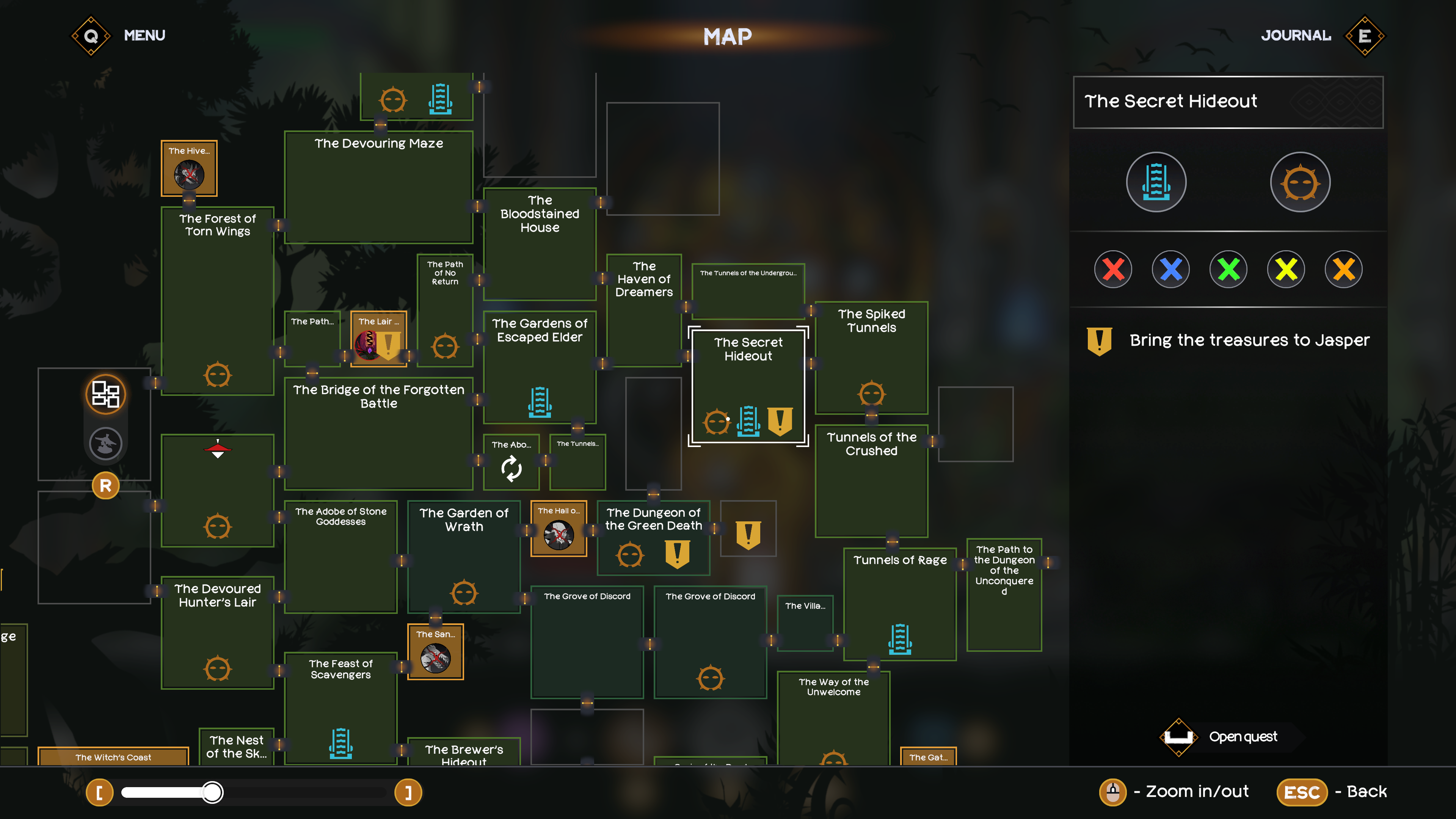 Steam Community :: Inayah - Life after Gods