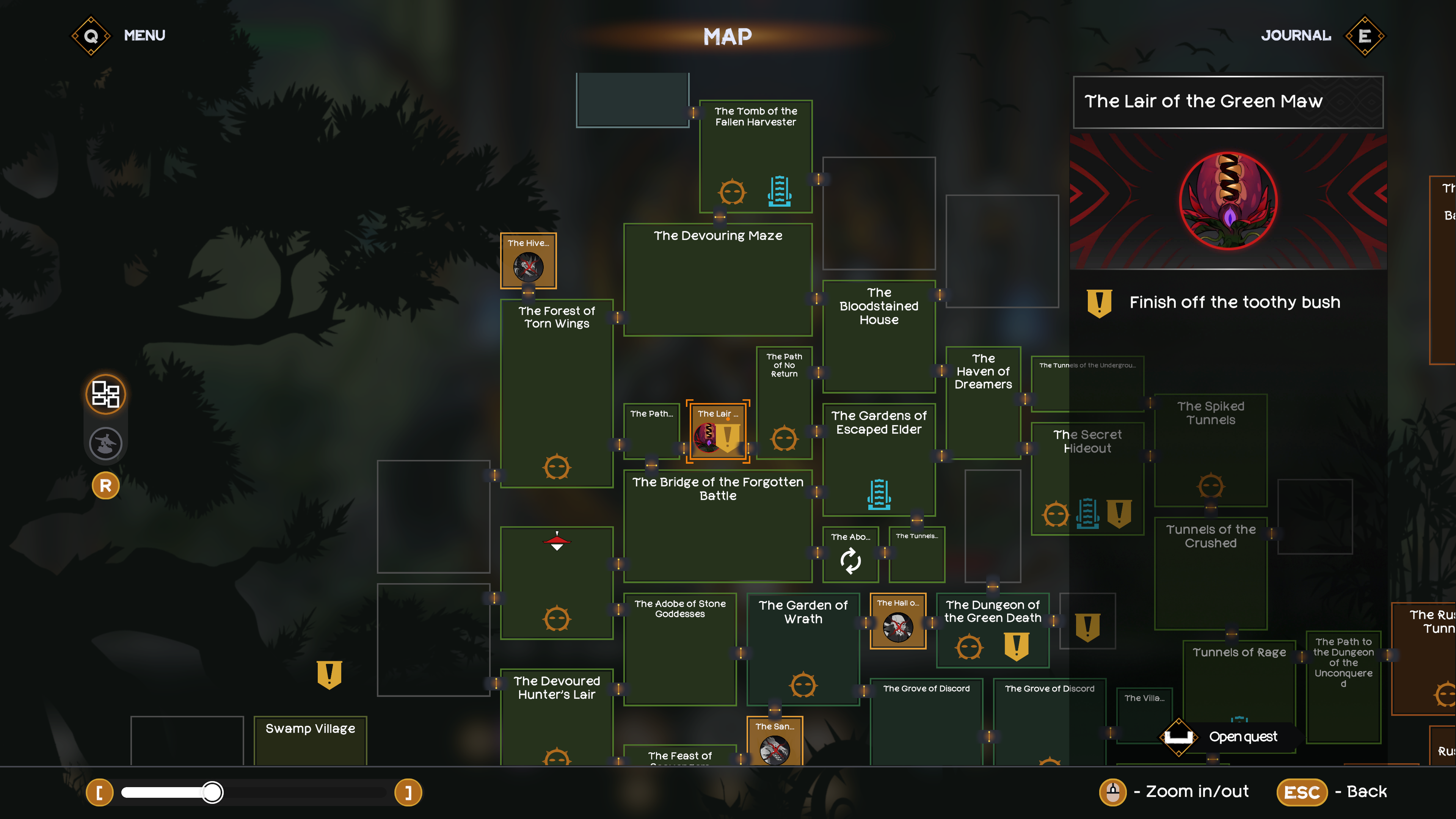 Steam Community :: Inayah - Life after Gods