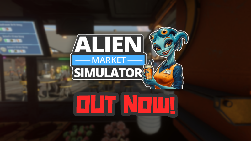 Alien Market Simulator - 🎉 Alien Market Simulator – NOW AVAILABLE ...