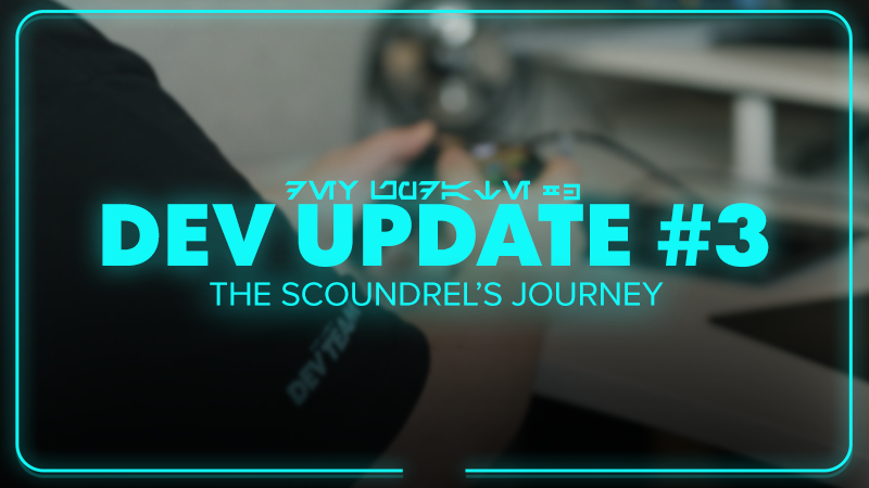 Star Wars Outlaws - Dev Update #3 - Steam News