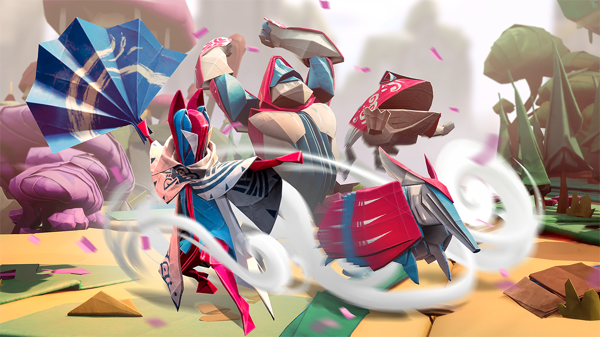Steam Community :: Hirogami