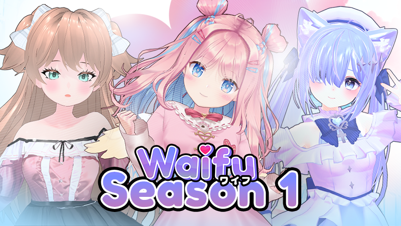 Steam :: Waifu :: Re-balancing... and a whole bunch of new Waifus