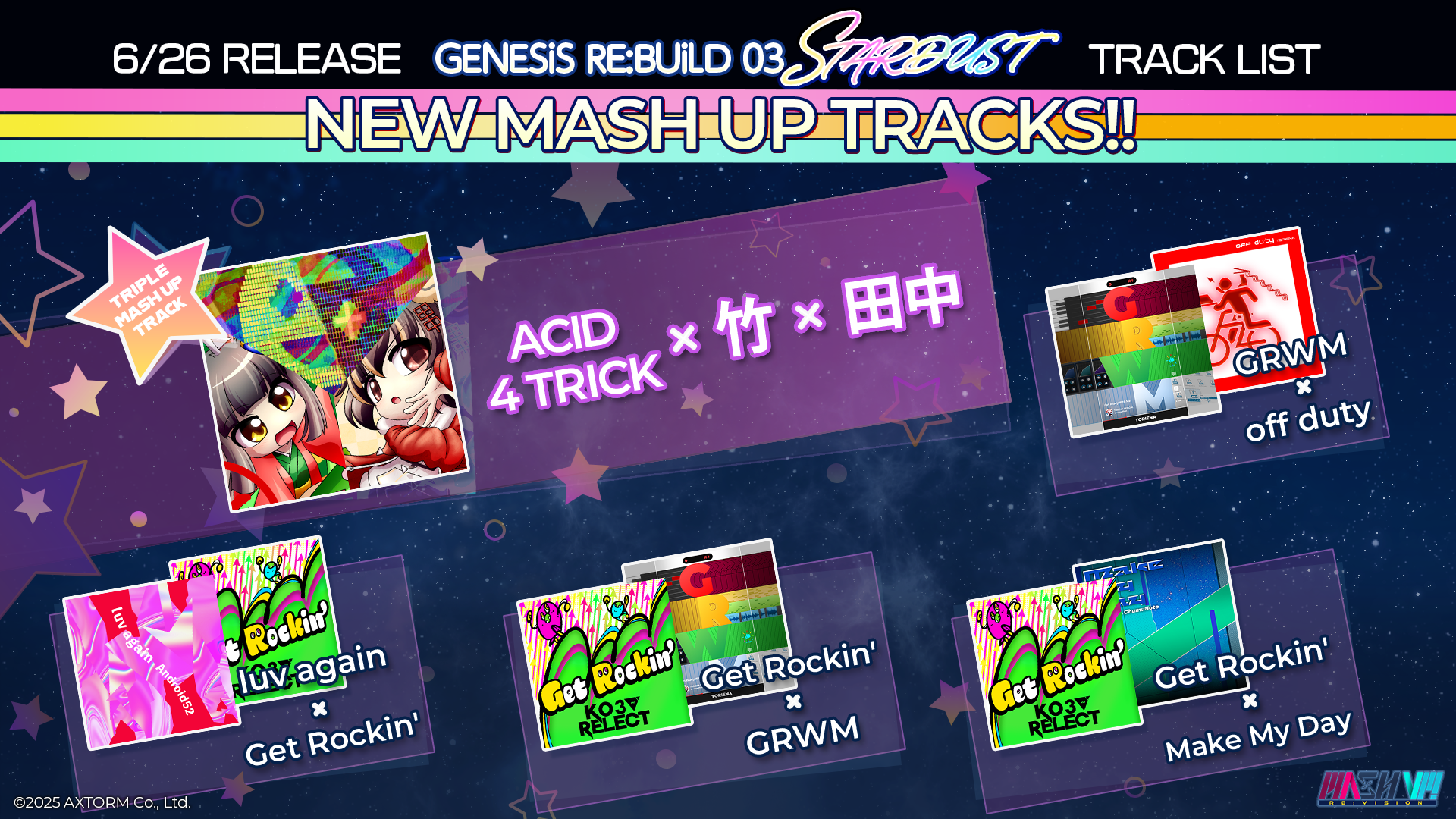 [Major Update] A brand new DLC and ver1.8.0 have been released! · MASH ...