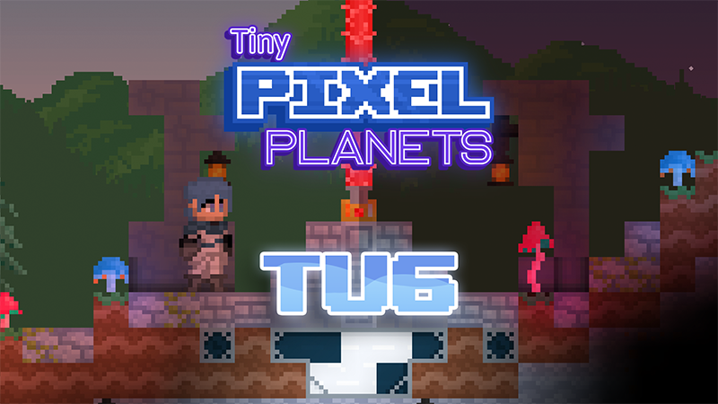 Steam :: Tiny Pixel Planets :: Title Update 6