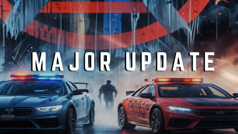 CODERED 911 - MAJOR CHANGES - Steam News
