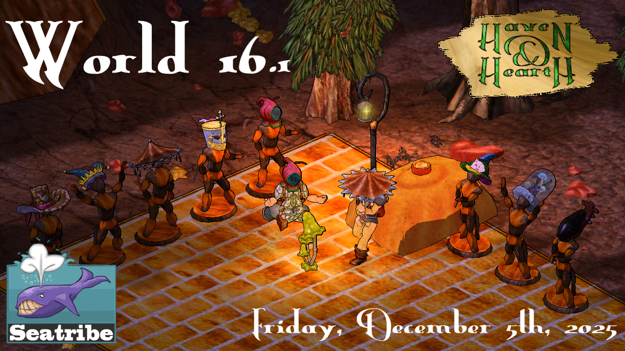 Steam Community :: Haven & Hearth