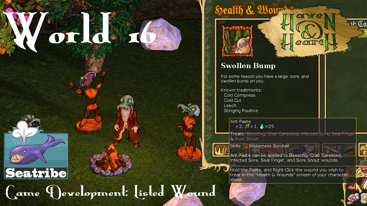 Steam Community :: Haven & Hearth