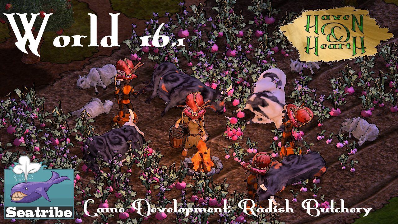 Steam Community :: Haven & Hearth