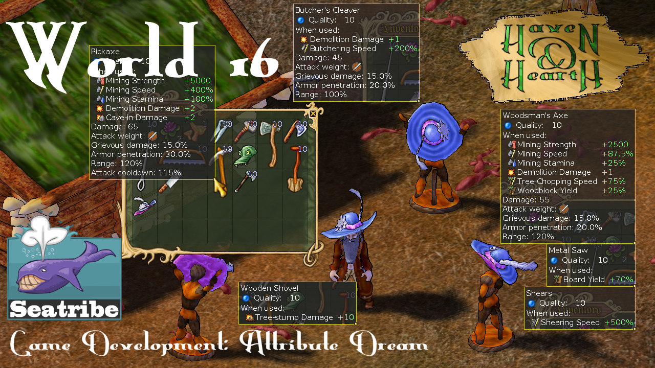 Steam Community :: Haven & Hearth