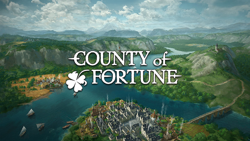 County of Fortune - New Terrain and Vegetation - Steam News