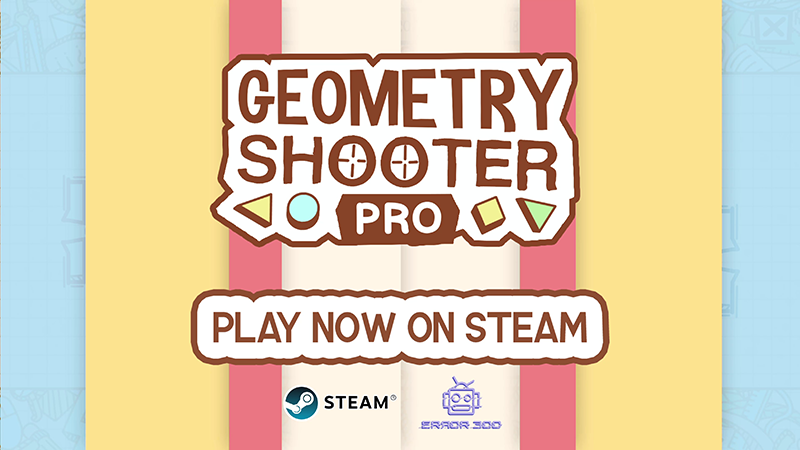 Geometry Shooter Pro - Geometry Shooter PRO is now officially LIVE ...