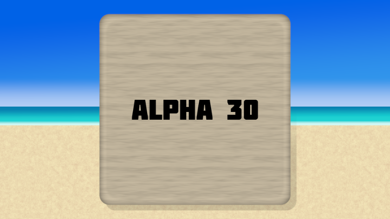 Steam :: Stones of Power :: Alpha 30