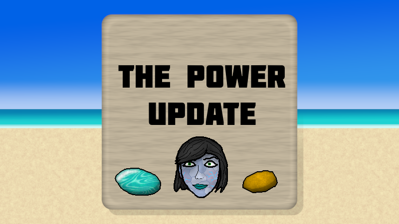 Stones of Power - Adding the POWAH to Stones of Power! - Steam News