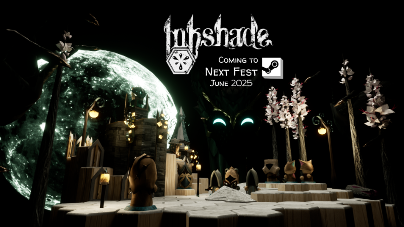 Inkshade - Inkshade – Coming to Steam Next Fest! - Steam News