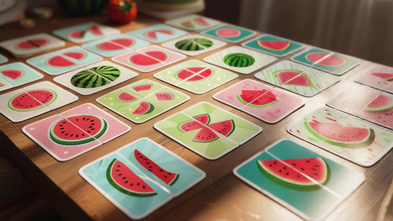 Watermelon - A new game from scratch! - Steam News