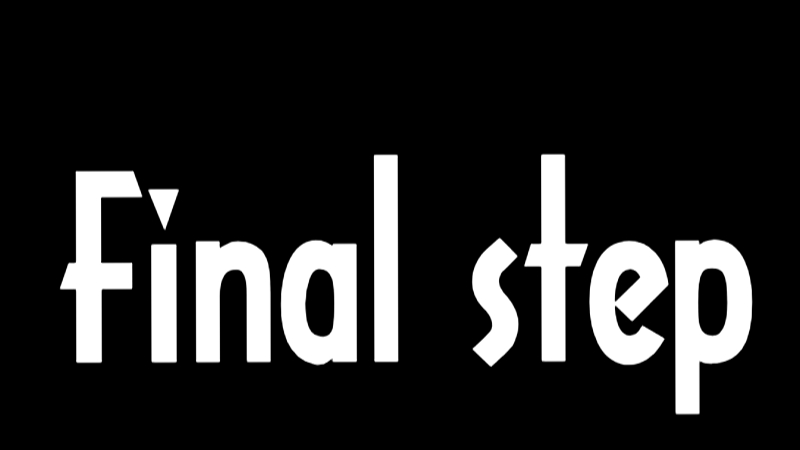 Easy - Final Step - Steam News