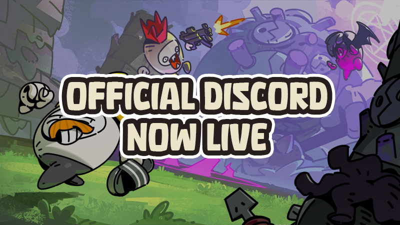 Pebble Knights - Pebble Knights Official Discord Server Is Now Live ...