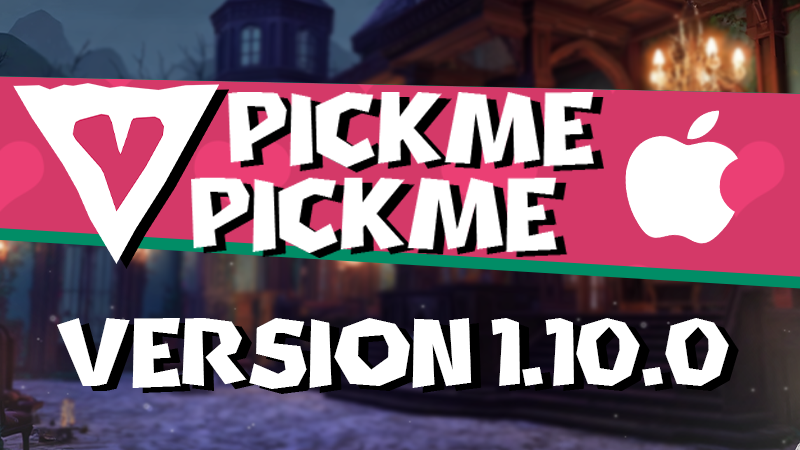 Steam :: Pick Me Pick Me :: Pick Me Pick Me - Now on iOS