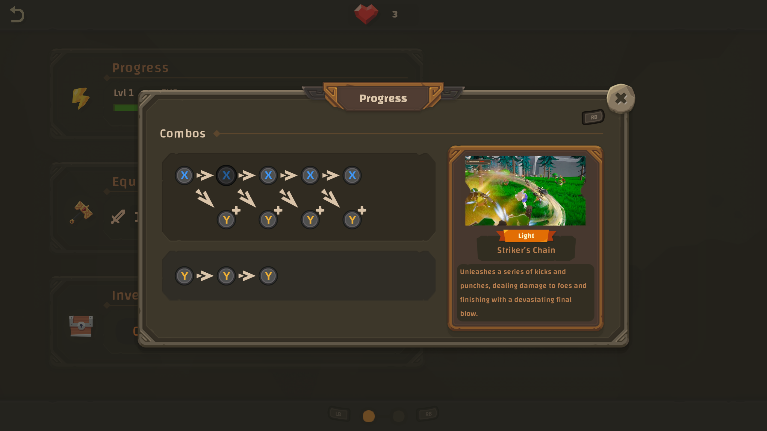 Warriors United - Update v4.0 · Warriors United update for 17 September ...