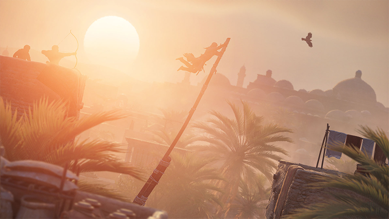 Assassin's Creed Mirage - AC Mirage: An Update on Motion Blur Toggle ...