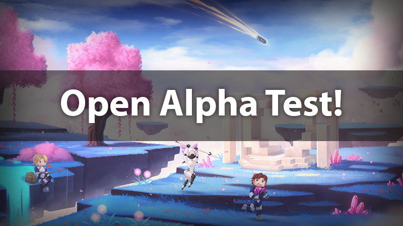 Tesera - Alpha testing has begun! - Steam News