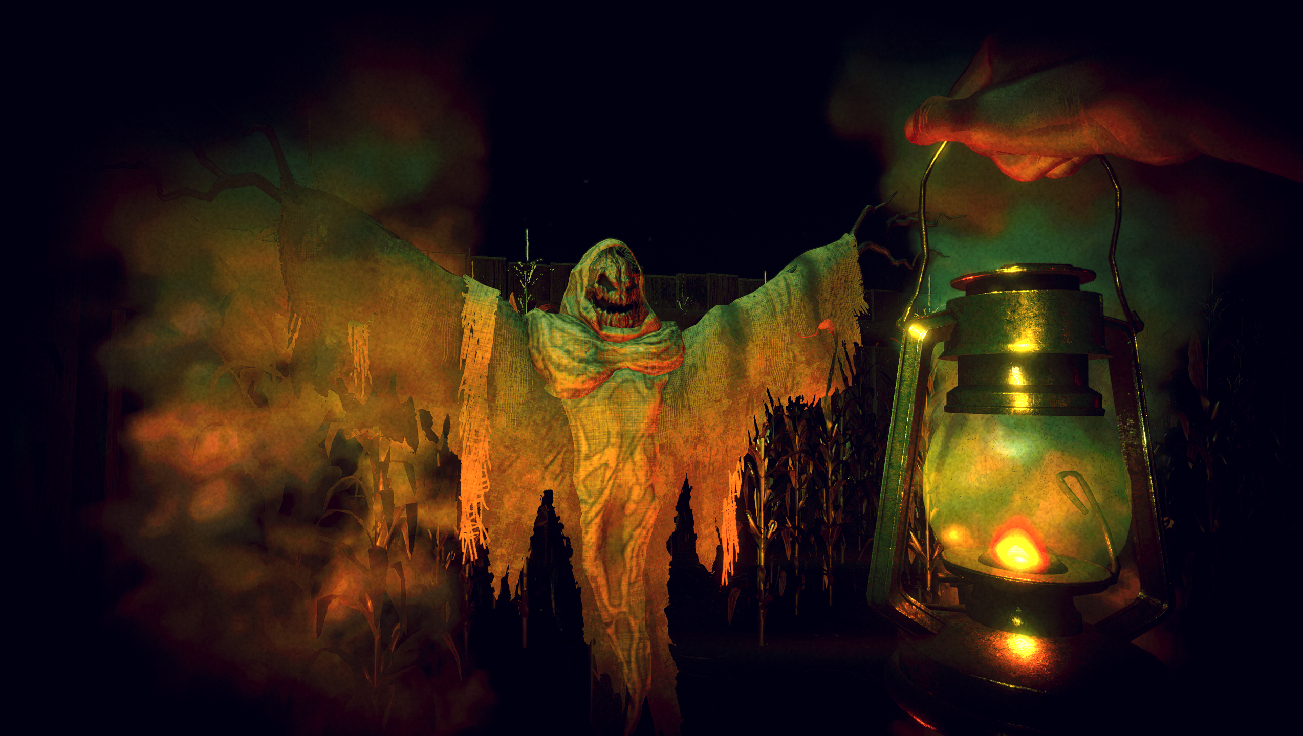 Steam Community :: Terror in the Corn