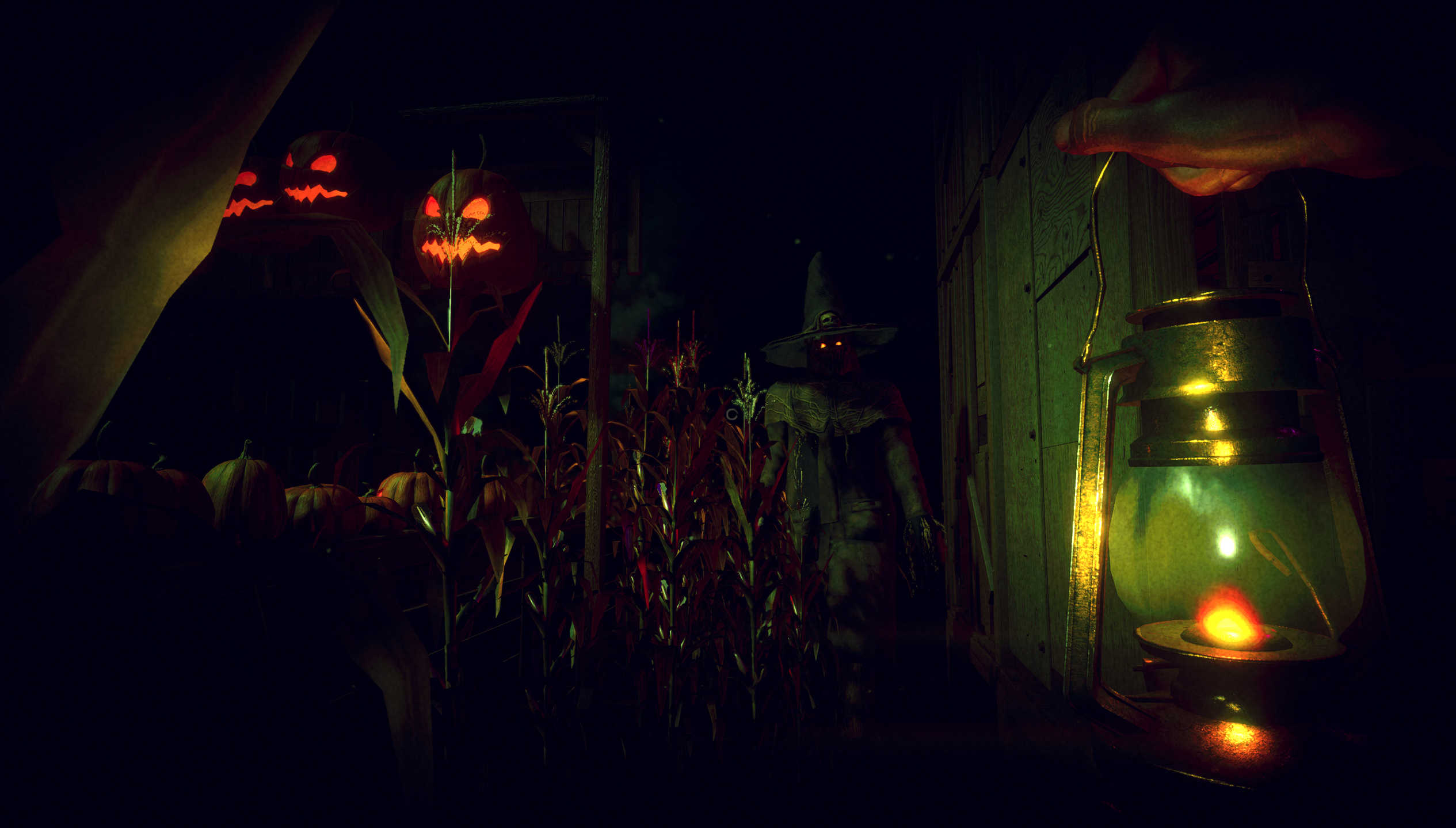 TED’S SUPER SCARY (AND SUPER SMOOTH) STEAM DECK UPDATE! · Terror in the ...