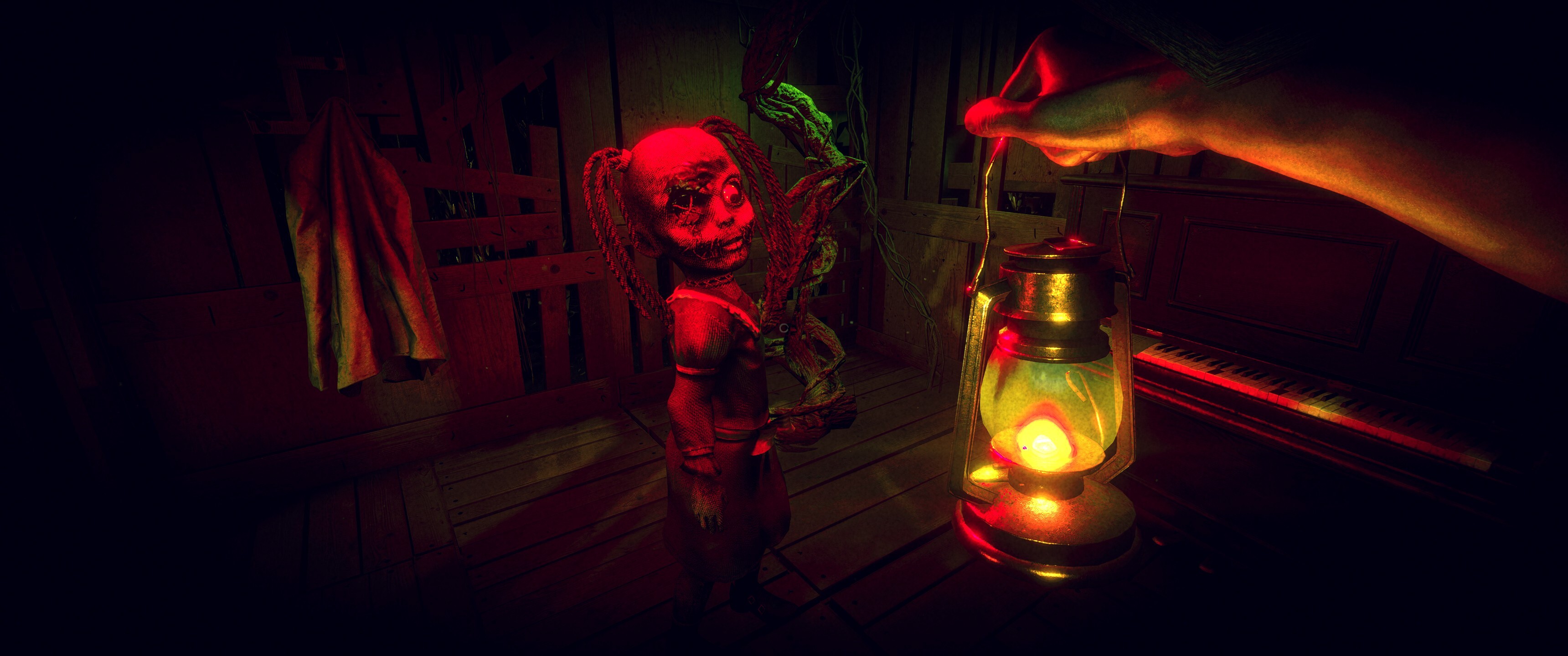 TED’S SUPER SCARY (AND SUPER SMOOTH) STEAM DECK UPDATE! · Terror in the ...