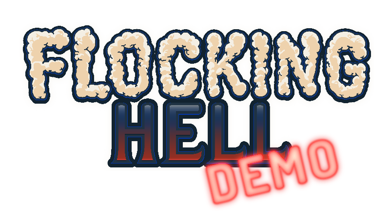 Flocking Hell - The new Flocking Hell demo is OUT! - Steam News