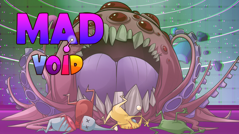 Mad Void - Mad Void - Official release date annoucement - Steam News