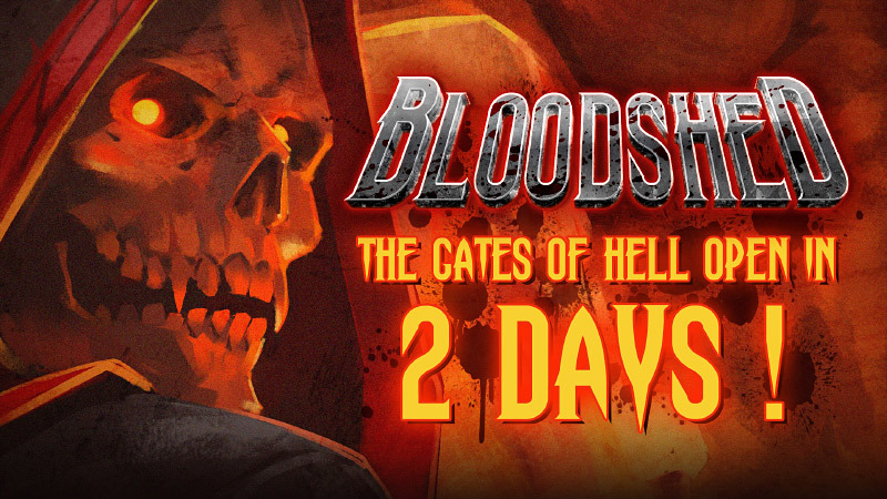 Steam Community :: Bloodshed