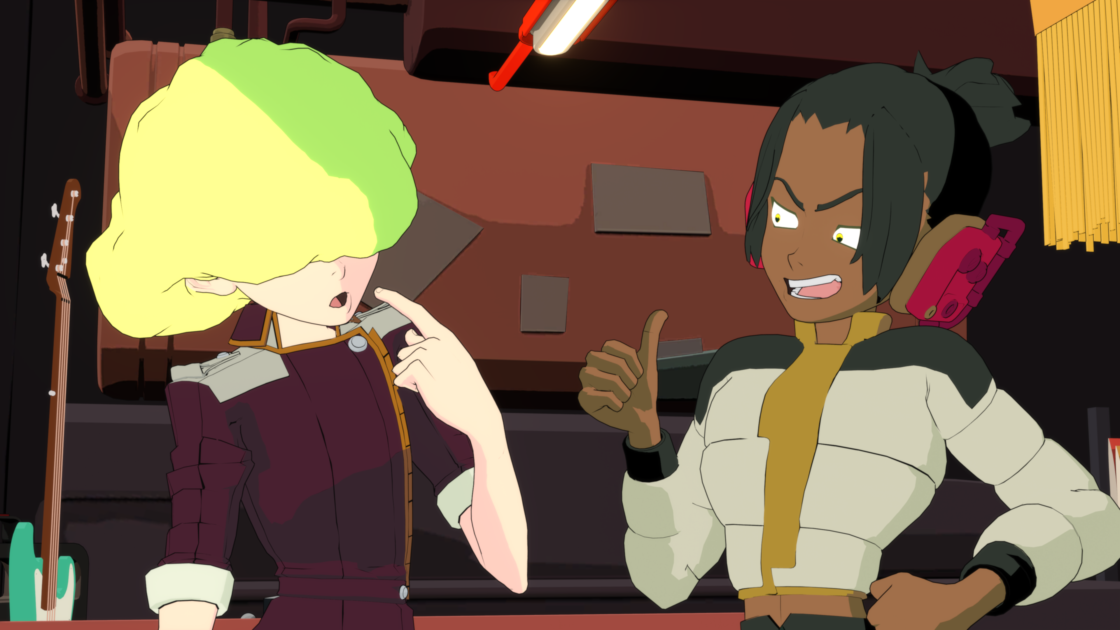 NITRO GEN OMEGA is OUT NOW! · NITRO GEN OMEGA update for 17 June 2025 ...