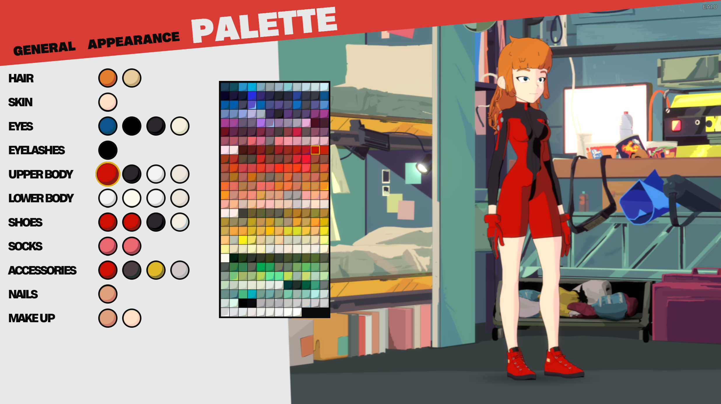 Steam Community :: NITRO GEN OMEGA