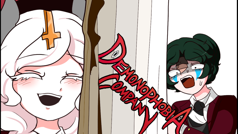 Steam :: Demonophobia Company :: Demonophobia Company now supports MAC OS!