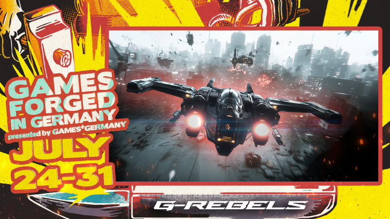 G-Rebels - Your First Flight Begins – Play the G-Rebels Demo Now ...