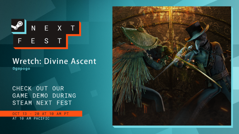 Steam Community :: Wretch: Divine Ascent