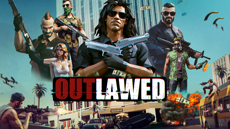 OUTLAWED - “OUTLAWED” Technical Test is Coming Soon! - Steam News