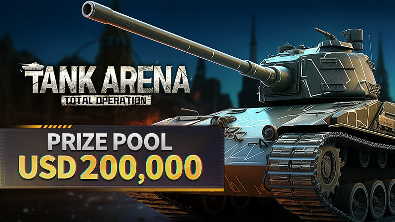 Tank Arena:Total Operation - Tank Arena:Total Operation Global ...