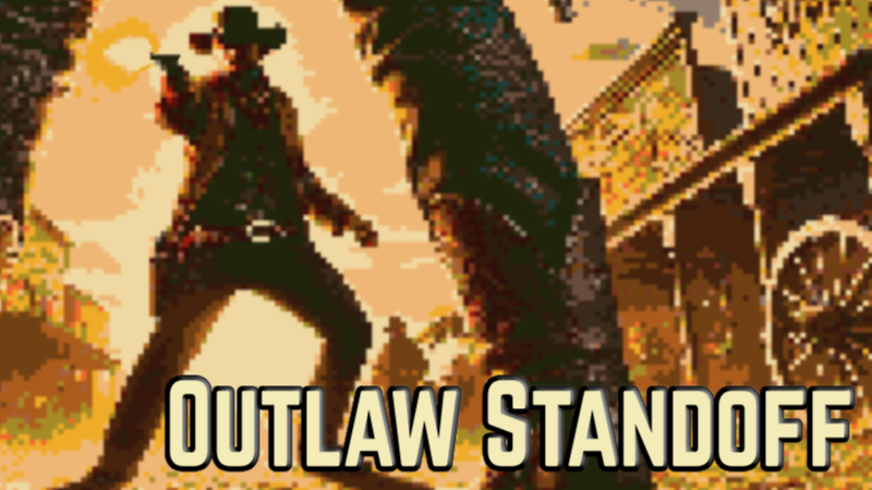 Outlaw Standoff - Outlaw Standoff is Live! 🤠💥 - Steam News