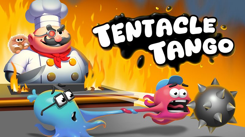 Steam :: Tentacle Tango :: New Level Select