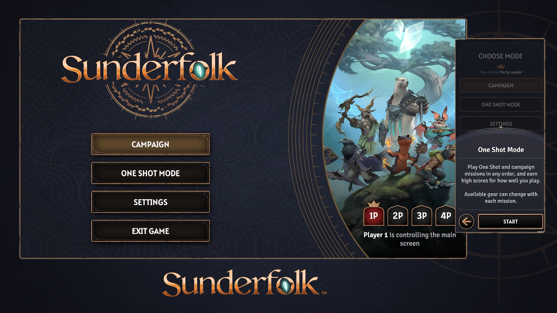 Steam Community :: Sunderfolk