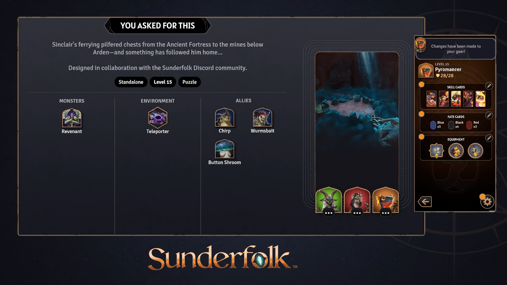 Steam Community :: Sunderfolk