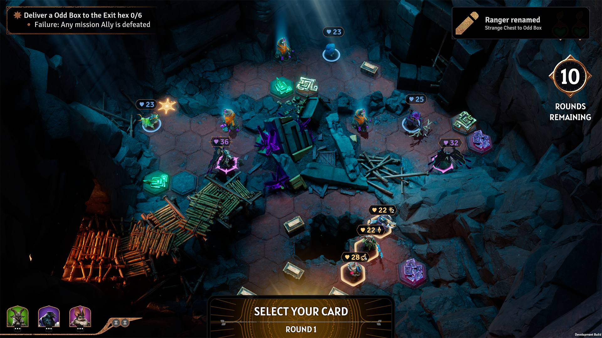 Steam Community :: Sunderfolk