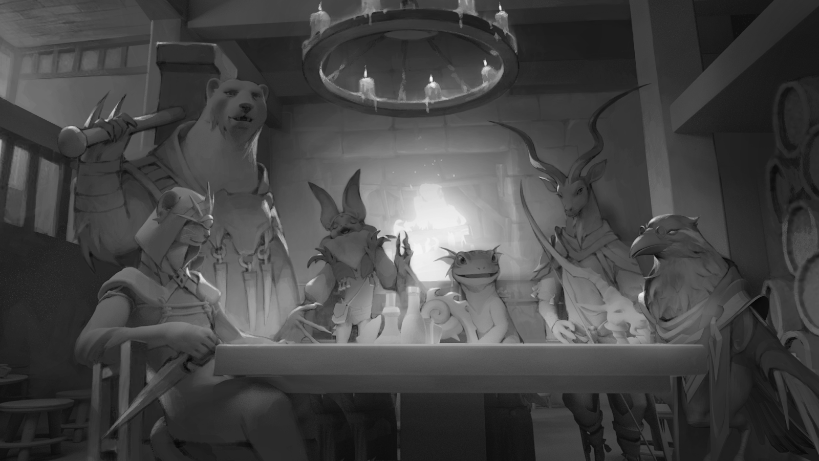 Steam Community :: Sunderfolk